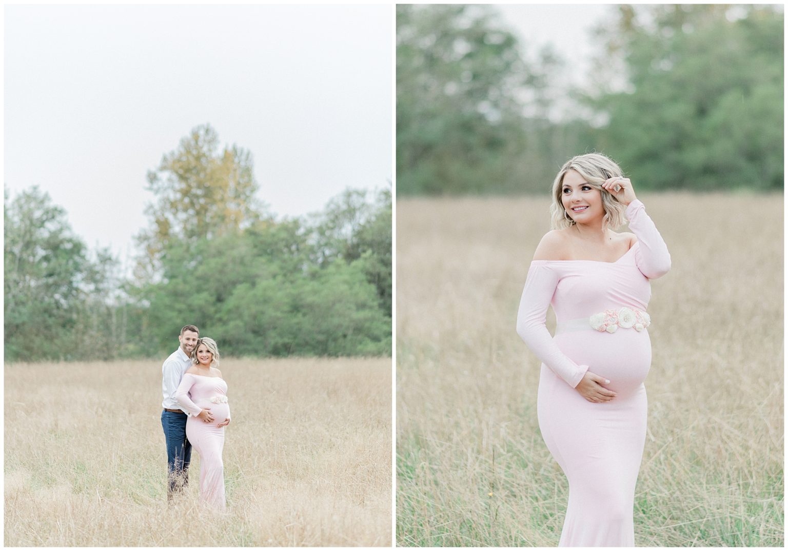 Alex & Tom’s Maternity Session | Seattle Photographer Janet Lin ...