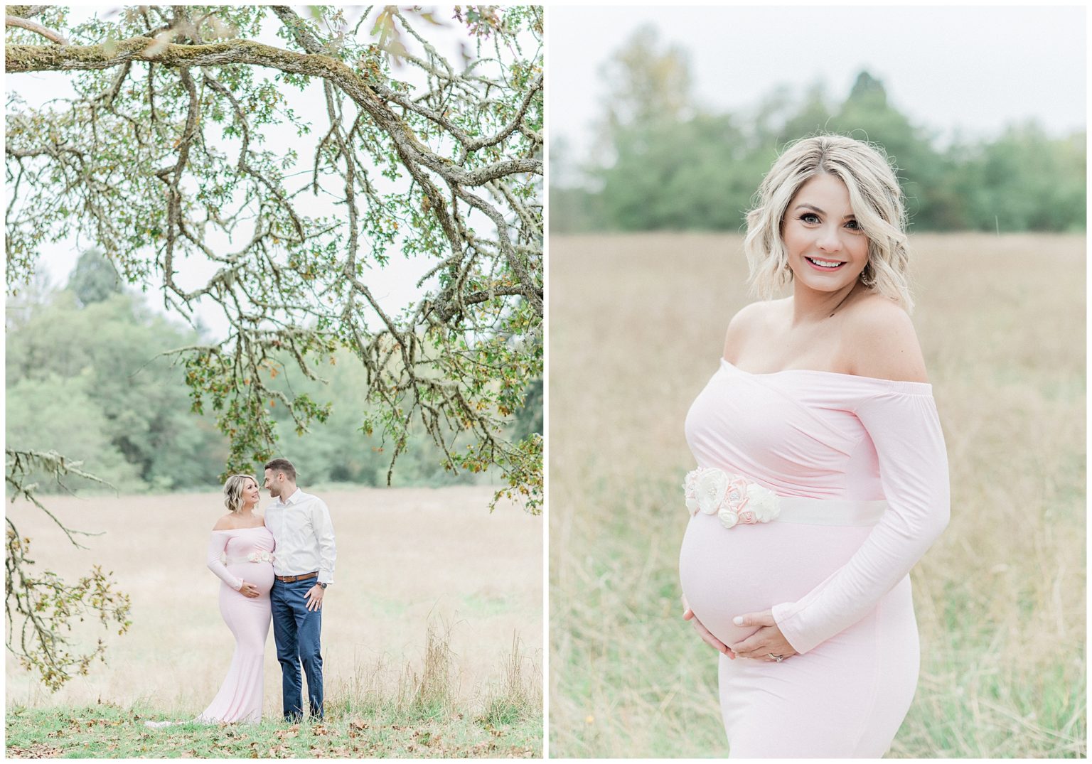Alex & Tom’s Maternity Session | Seattle Photographer Janet Lin ...