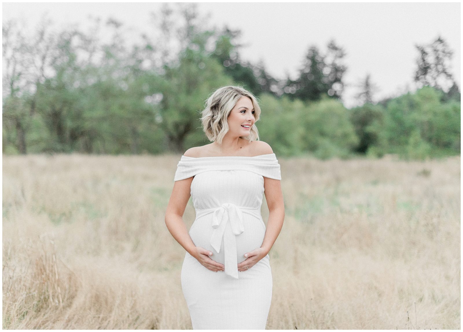 Alex & Tom’s Maternity Session | Seattle Photographer Janet Lin ...