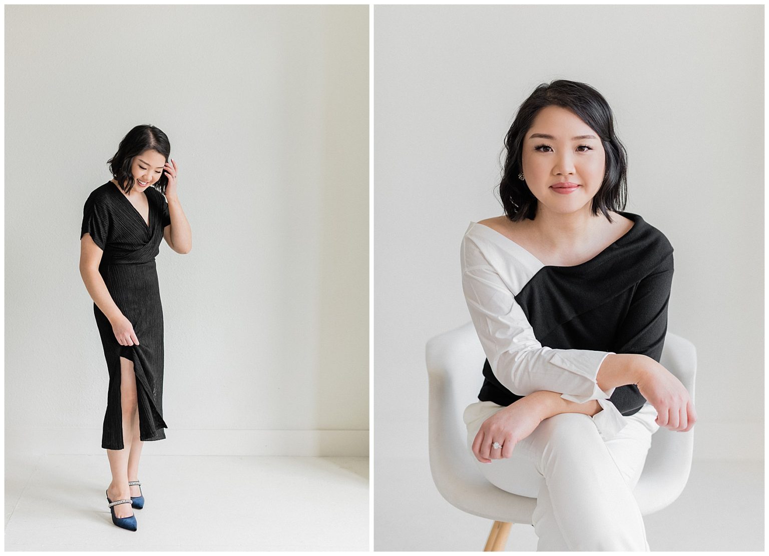 Celebrate with Caroline | Seattle Branding Photographer Janet Lin ...
