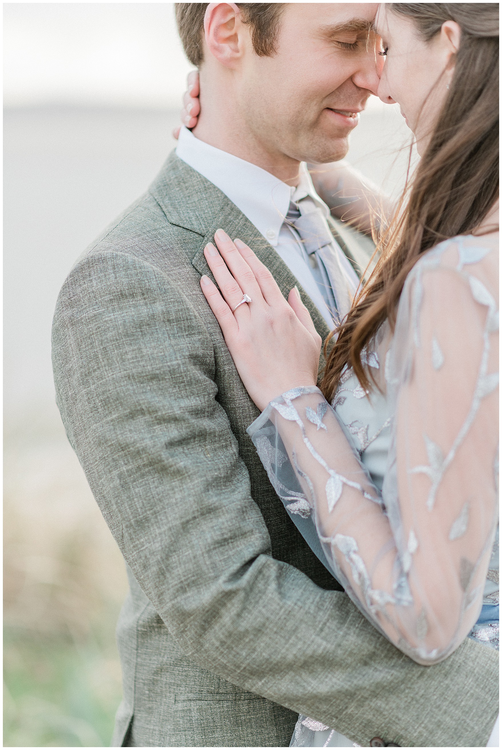 Shannon & Hayden | Seattle Engagement Photographer Janet Lin ...