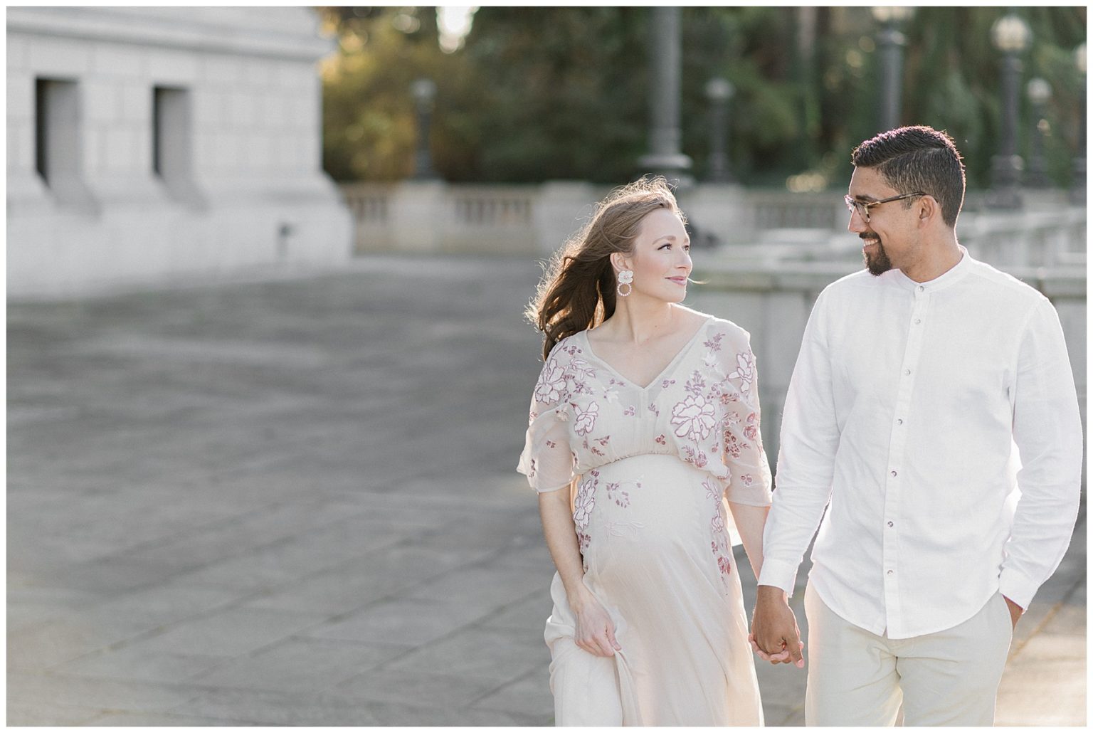 Chloe’s Elegant Maternity Session | Janet Lin Photography Seattle ...