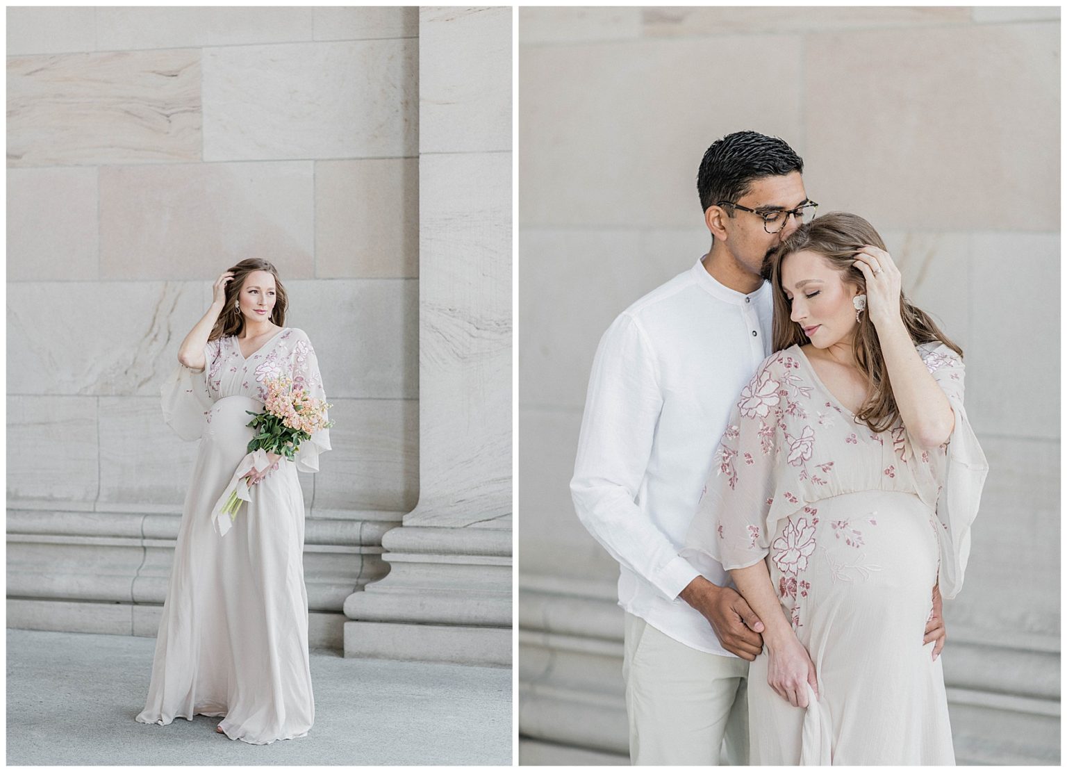 Chloe’s Elegant Maternity Session | Janet Lin Photography Seattle ...