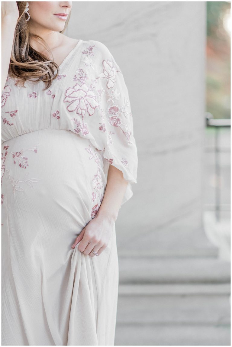Chloe’s Elegant Maternity Session | Janet Lin Photography Seattle ...