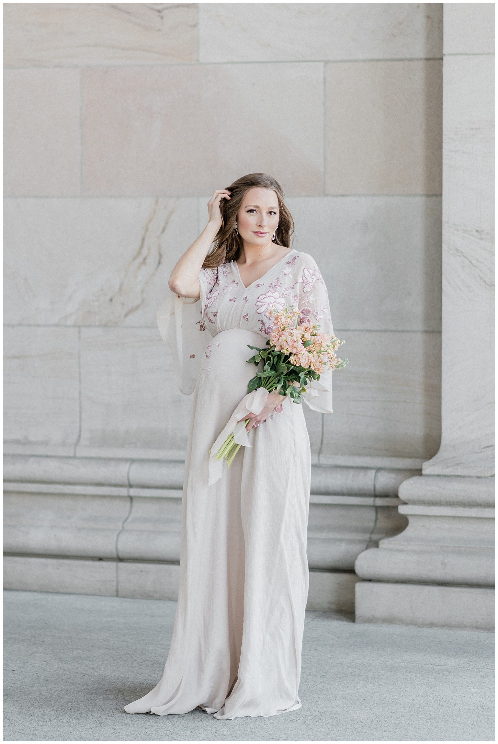 Chloe’s Elegant Maternity Session | Janet Lin Photography Seattle ...