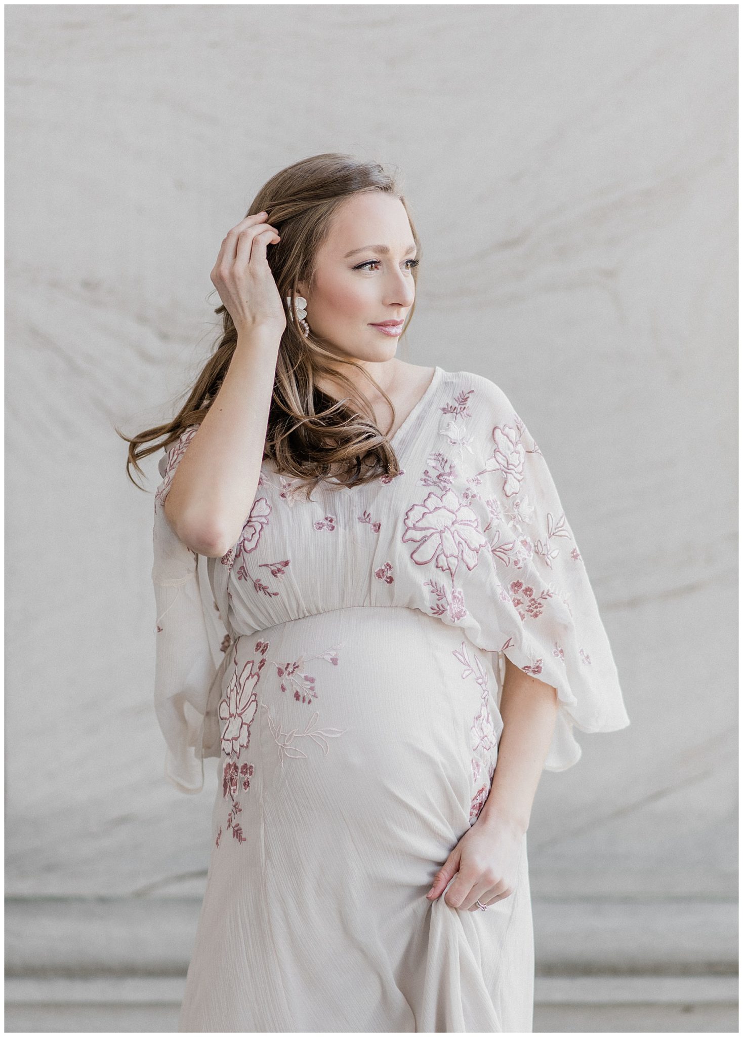 Chloe’s Elegant Maternity Session | Janet Lin Photography Seattle ...