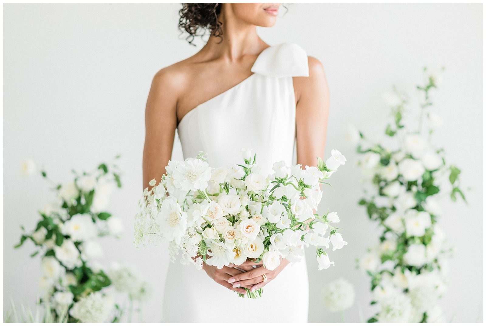 Garden Inspired Wedding | Janet Lin Photography | Janet Lin Photography