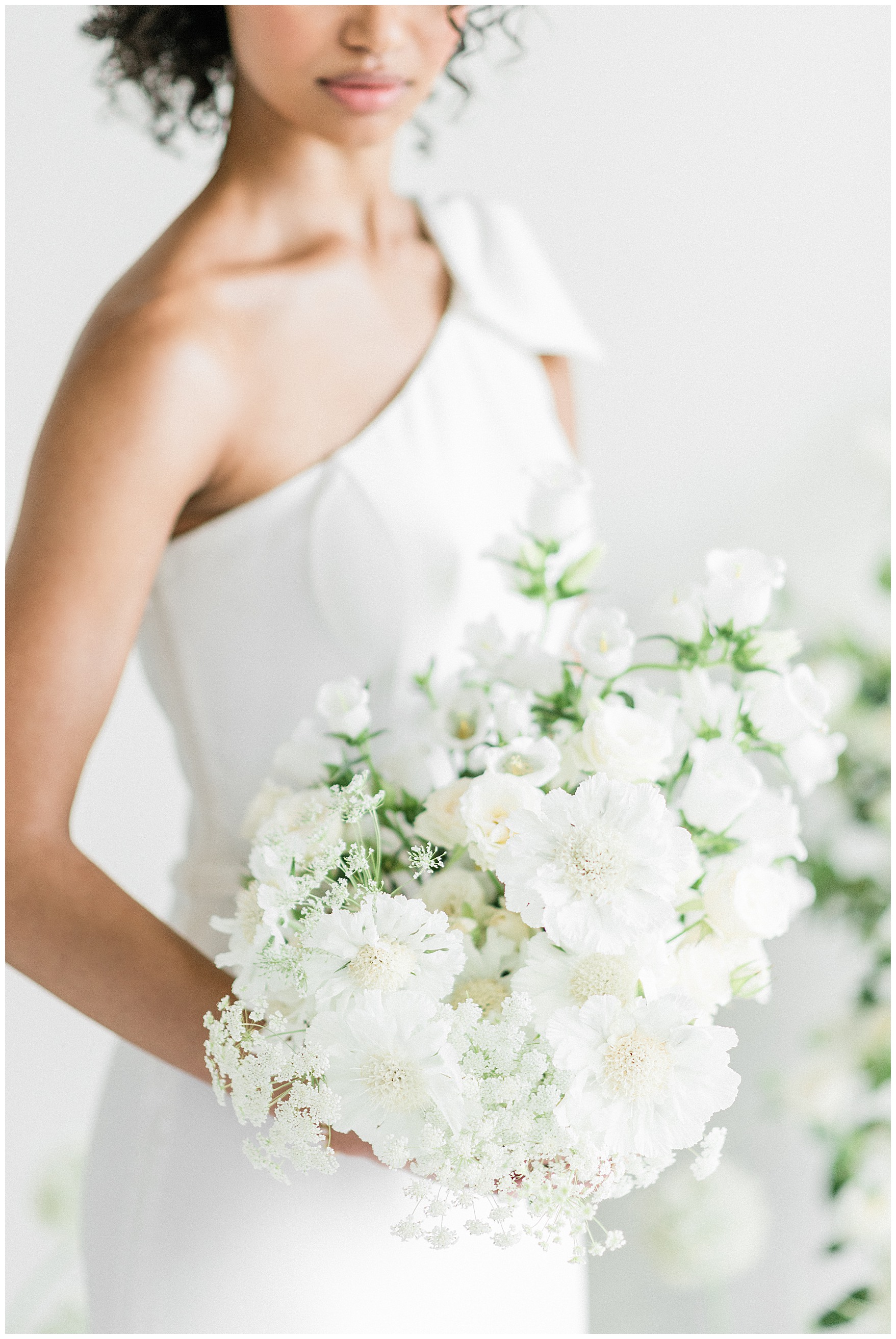 Garden Inspired Wedding | Janet Lin Photography | Janet Lin Photography