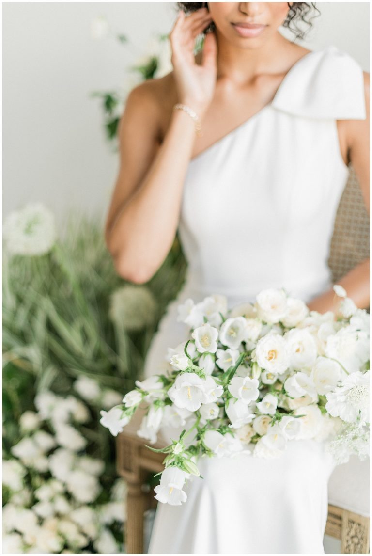 Garden Inspired Wedding | Janet Lin Photography | Janet Lin Photography
