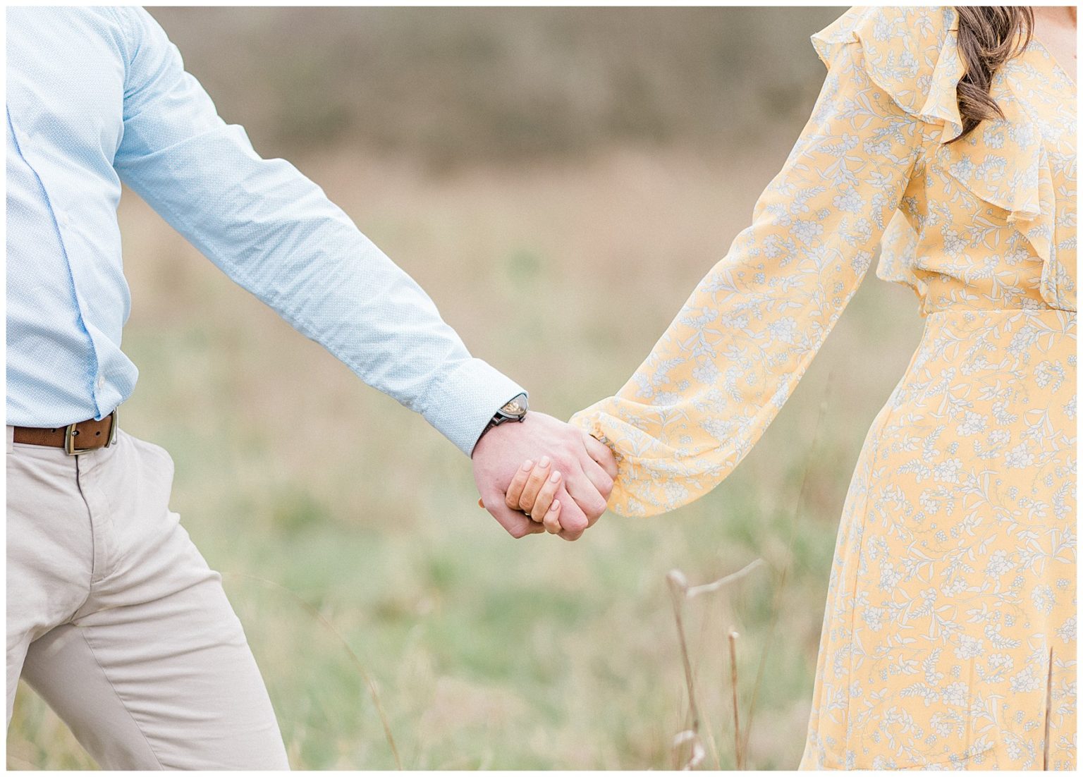 Maddy & Kodiak | Seattle Engagement Photographer Janet Lin Photography ...