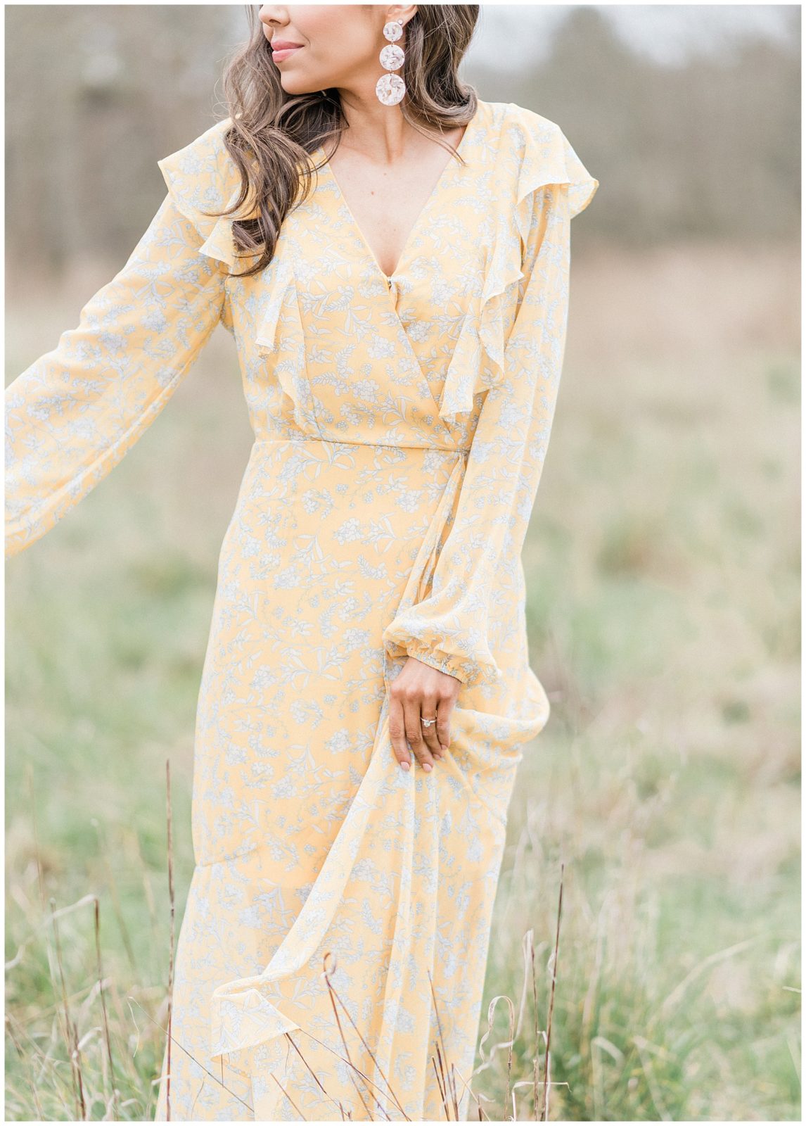 Maddy & Kodiak | Seattle Engagement Photographer Janet Lin Photography ...