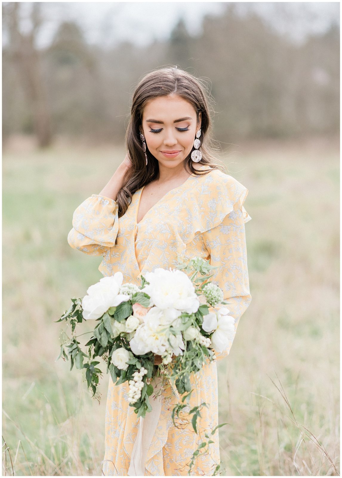Maddy & Kodiak | Seattle Engagement Photographer Janet Lin Photography ...