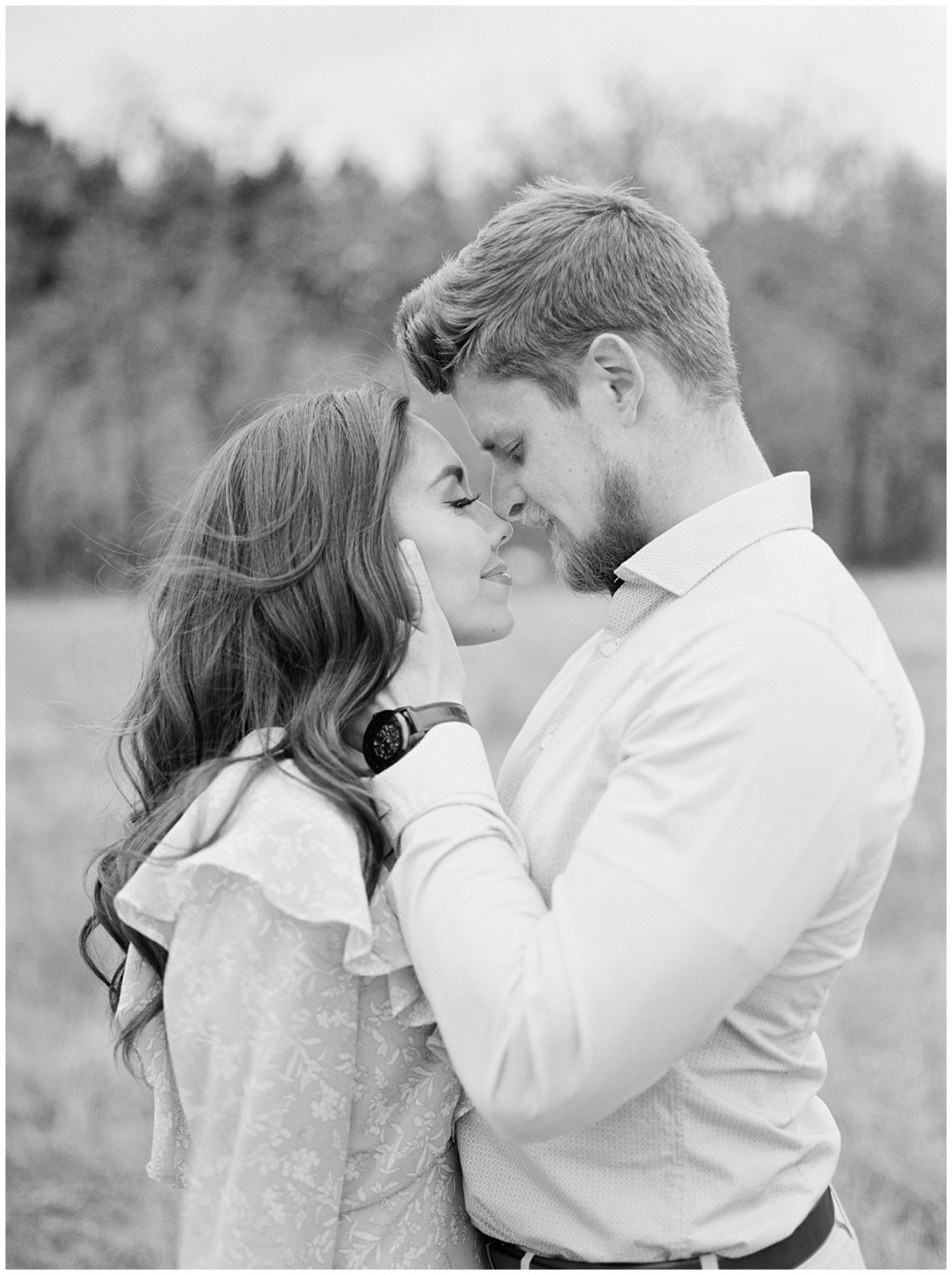 Maddy & Kodiak | Seattle Engagement Photographer Janet Lin Photography ...