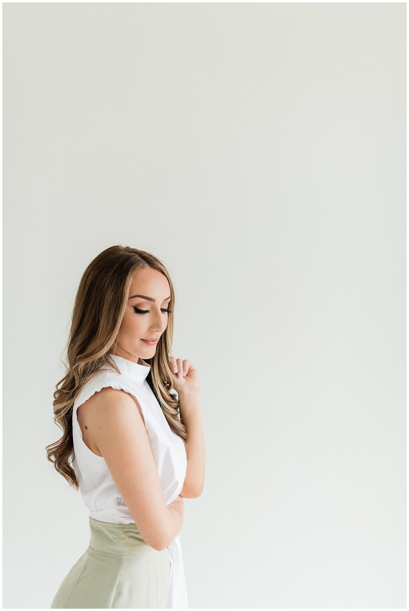 Branding with Seattle Makeup Artist Kayla Kollection | Janet Lin ...