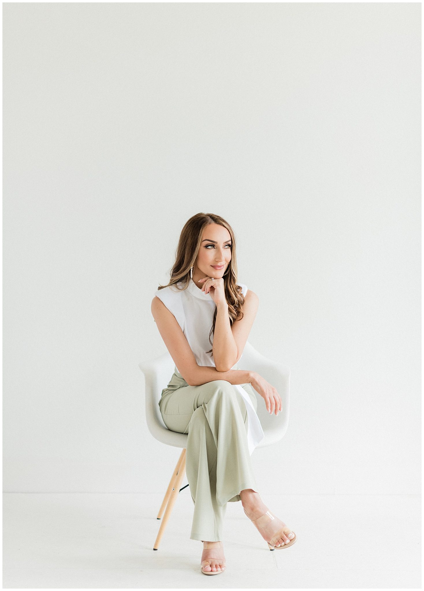 Branding with Seattle Makeup Artist Kayla Kollection | Janet Lin ...