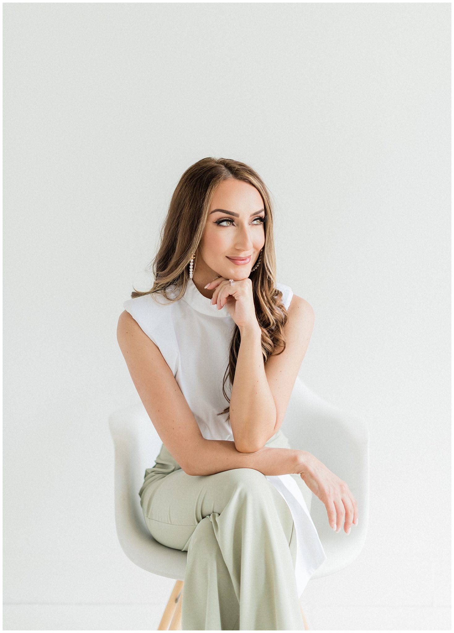 Branding with Seattle Makeup Artist Kayla Kollection | Janet Lin ...