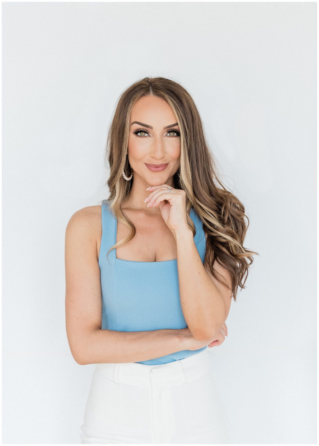 Branding with Seattle Makeup Artist Kayla Kollection | Janet Lin ...