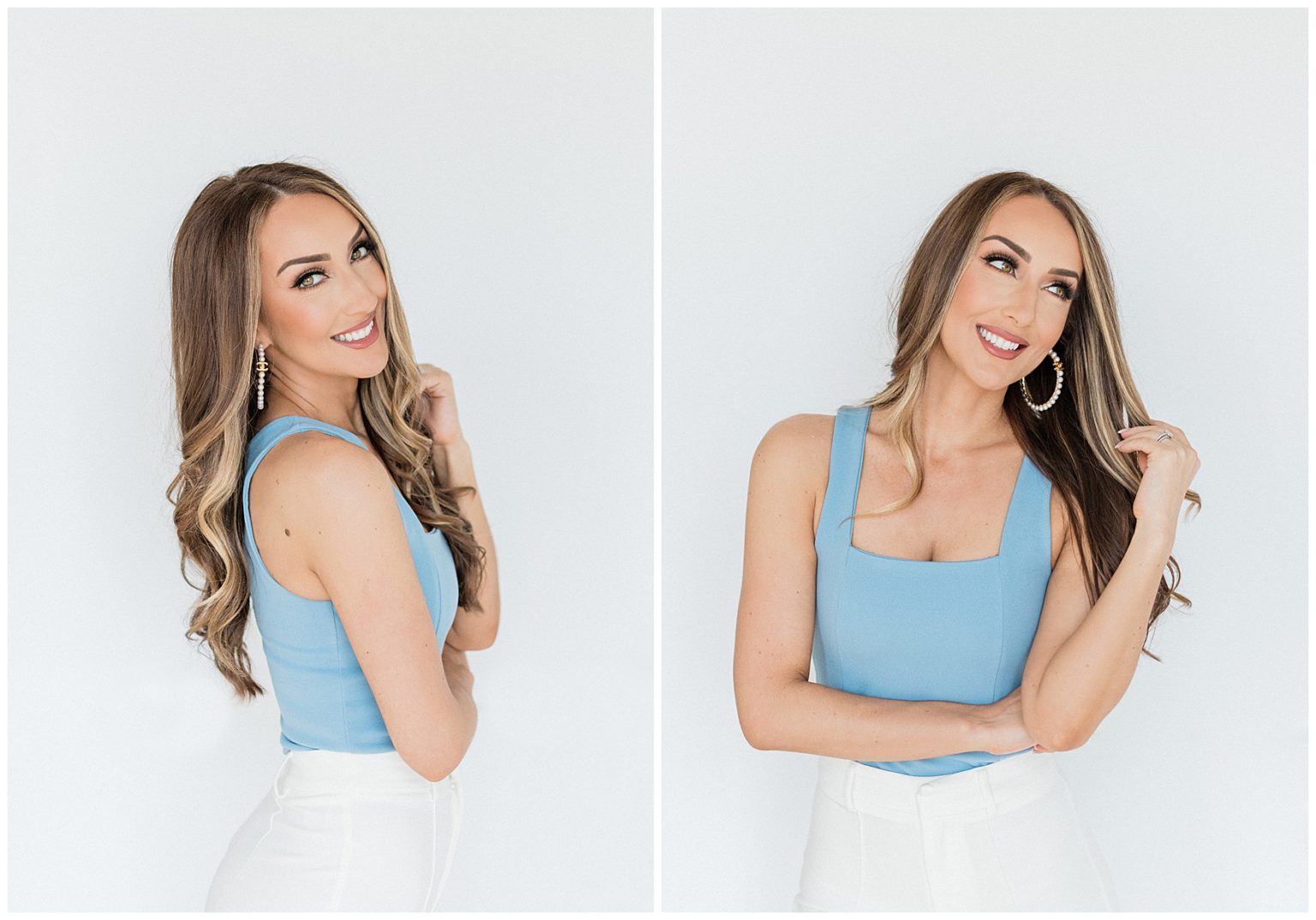 Branding with Seattle Makeup Artist Kayla Kollection | Janet Lin ...