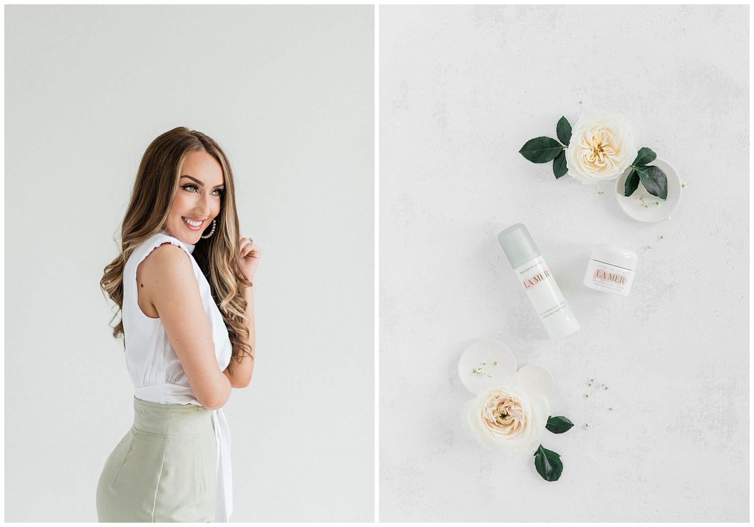 Branding with Seattle Makeup Artist Kayla Kollection | Janet Lin ...