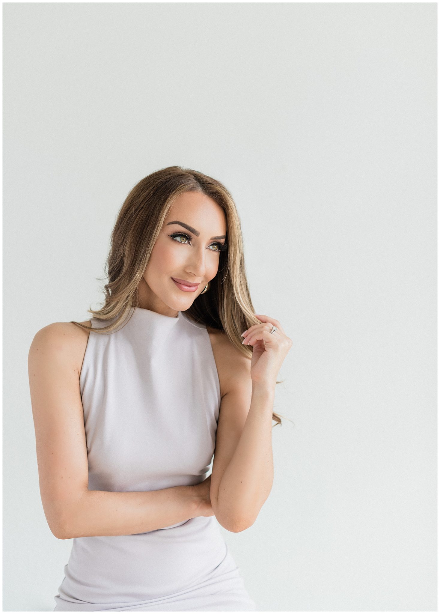 Branding with Seattle Makeup Artist Kayla Kollection | Janet Lin ...