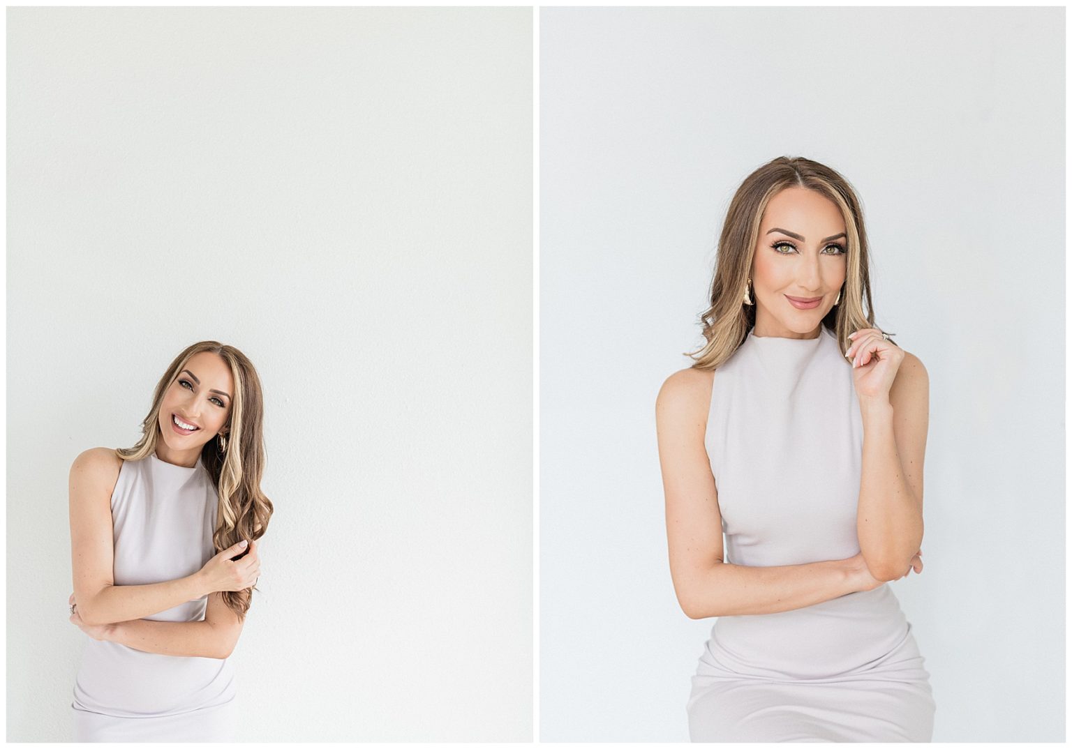 Branding with Seattle Makeup Artist Kayla Kollection | Janet Lin ...