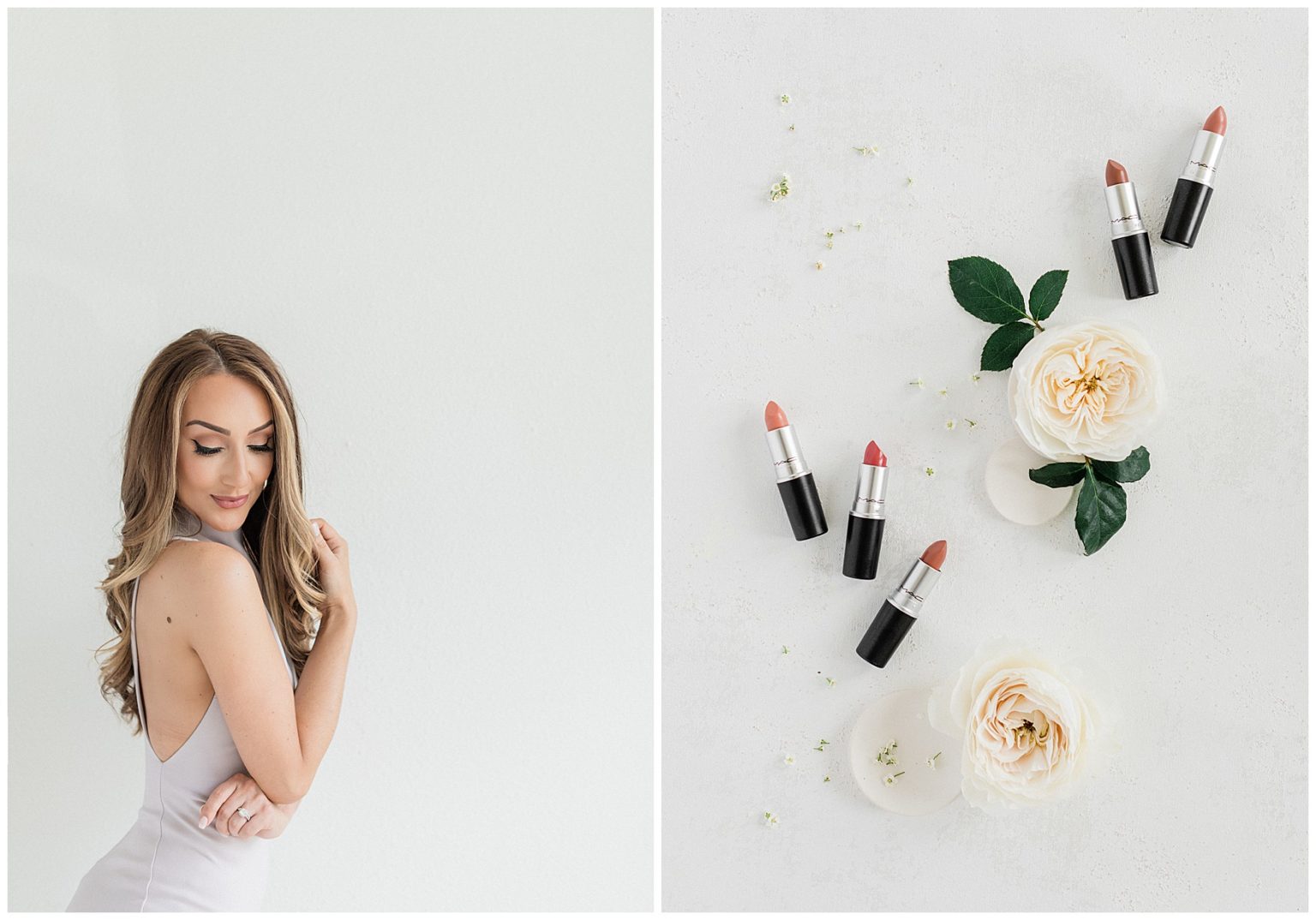 Branding with Seattle Makeup Artist Kayla Kollection | Janet Lin ...