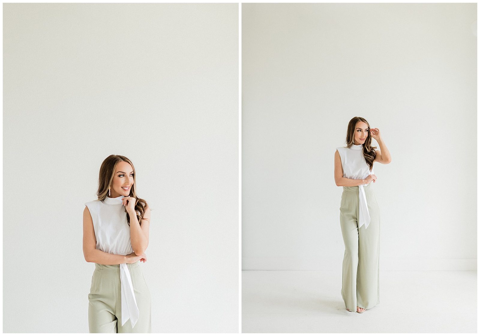 Branding with Seattle Makeup Artist Kayla Kollection | Janet Lin ...