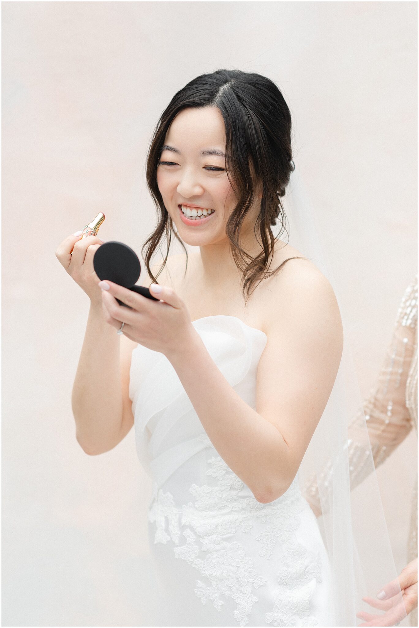 Monet-Inspired Wedding in the Pacific Northwest | Seattle Wedding ...