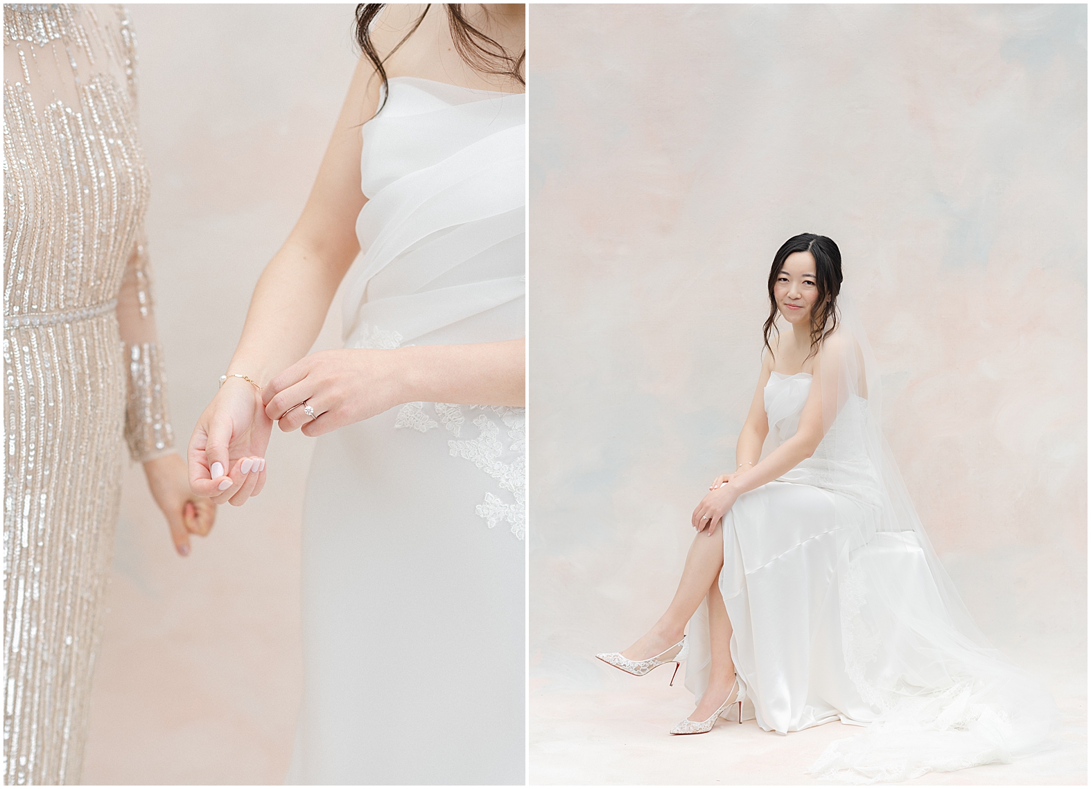 Monet-Inspired Wedding in the Pacific Northwest | Seattle Wedding ...