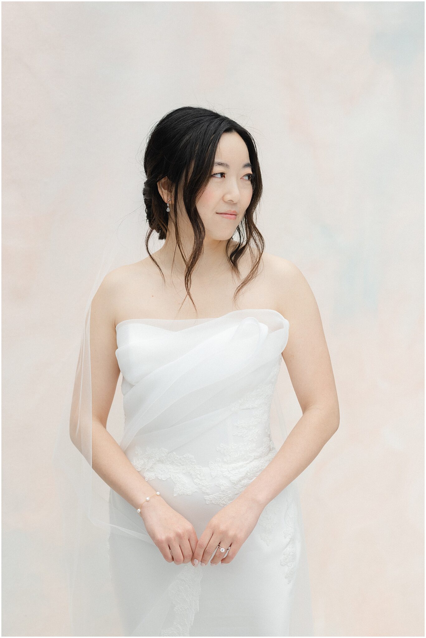 Monet-Inspired Wedding in the Pacific Northwest | Seattle Wedding ...